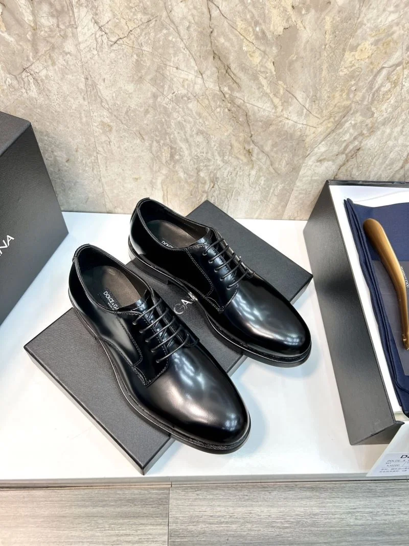 1:1 copy Dolce Gabbana Business Shoes