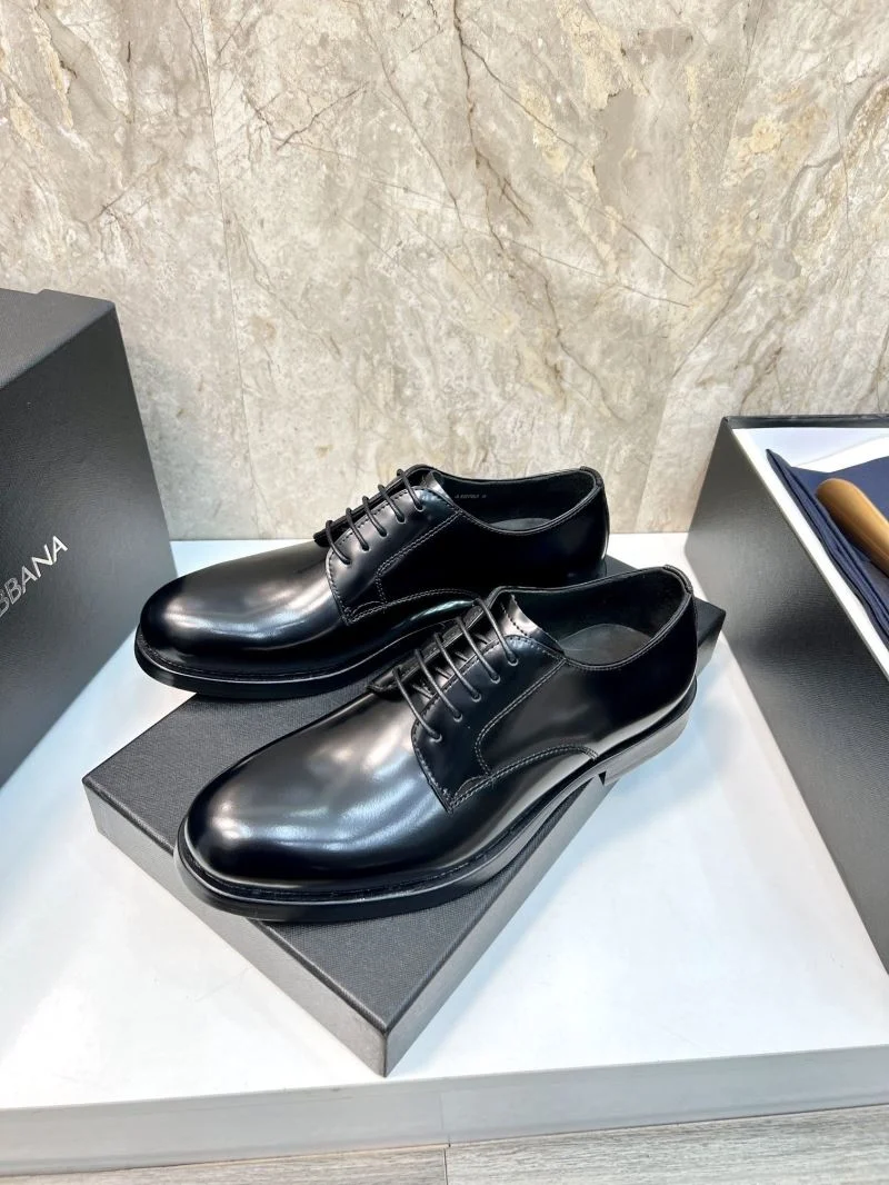 1:1 copy Dolce Gabbana Business Shoes