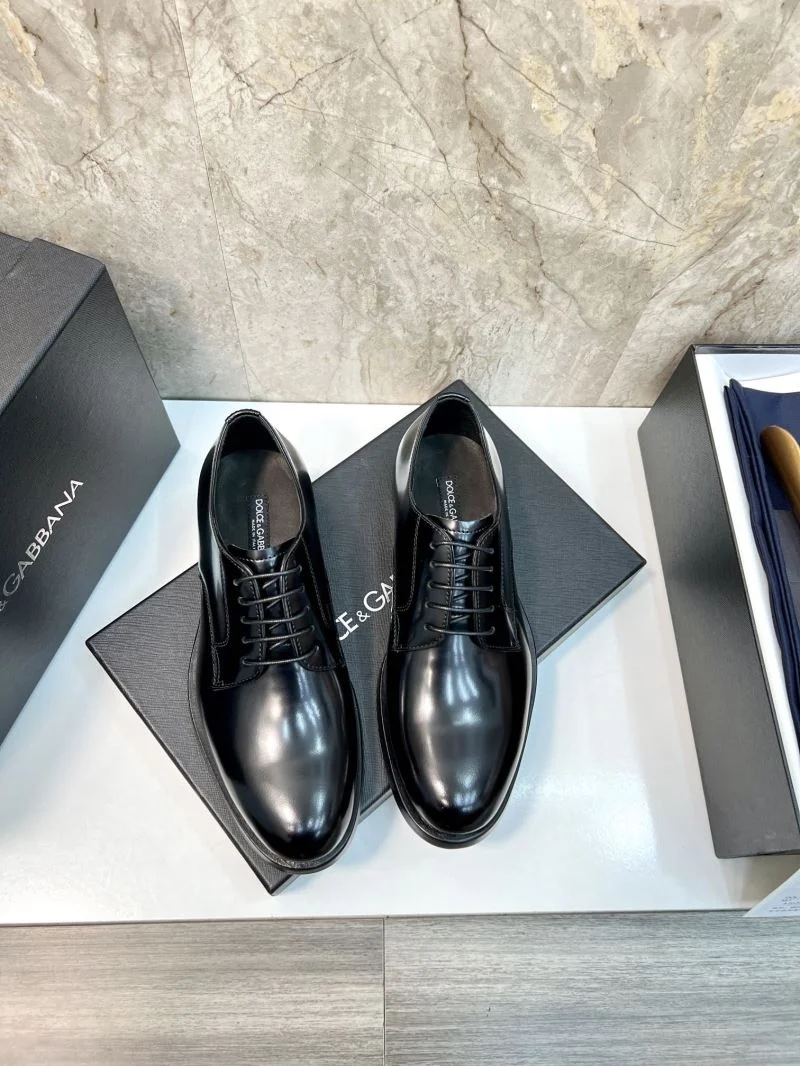1:1 copy Dolce Gabbana Business Shoes