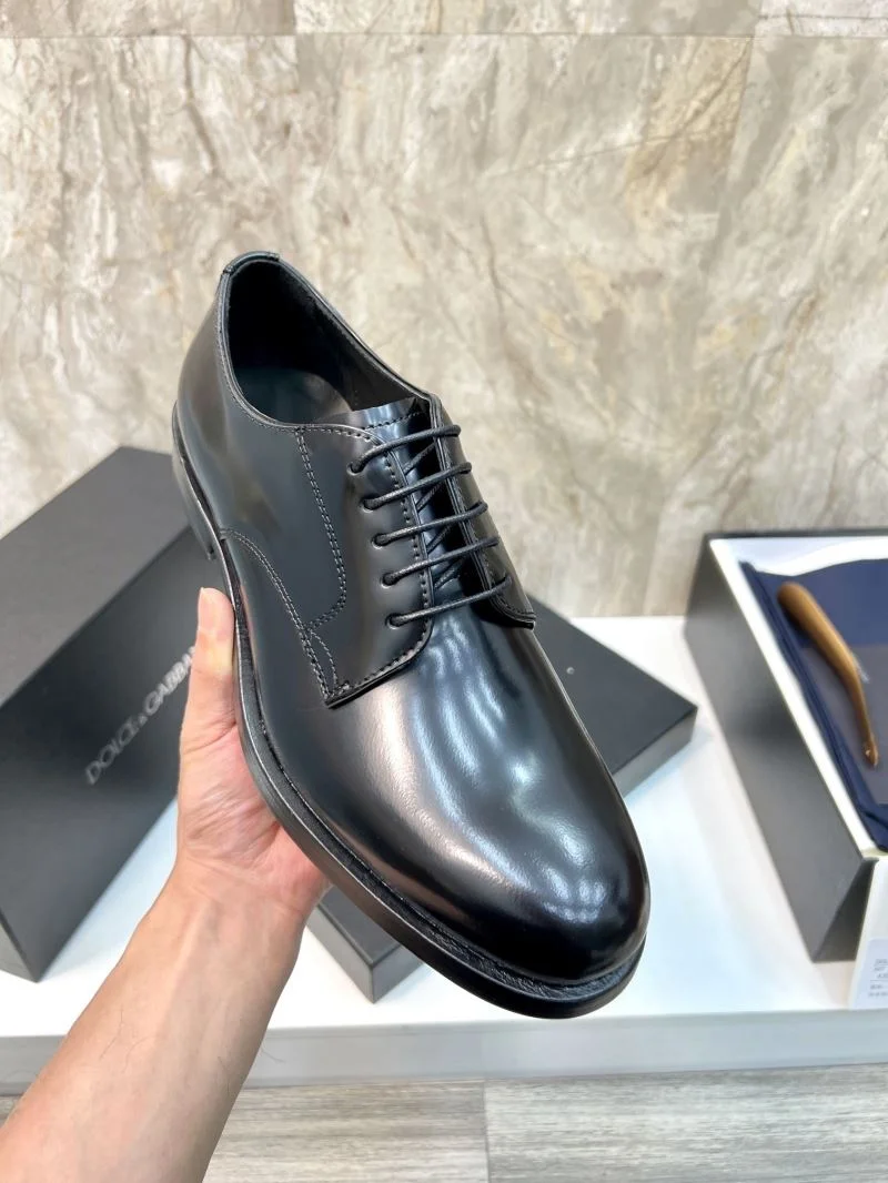 1:1 copy Dolce Gabbana Business Shoes
