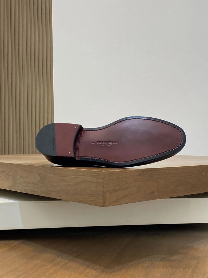 Legit Dolce Gabbana Business Shoes