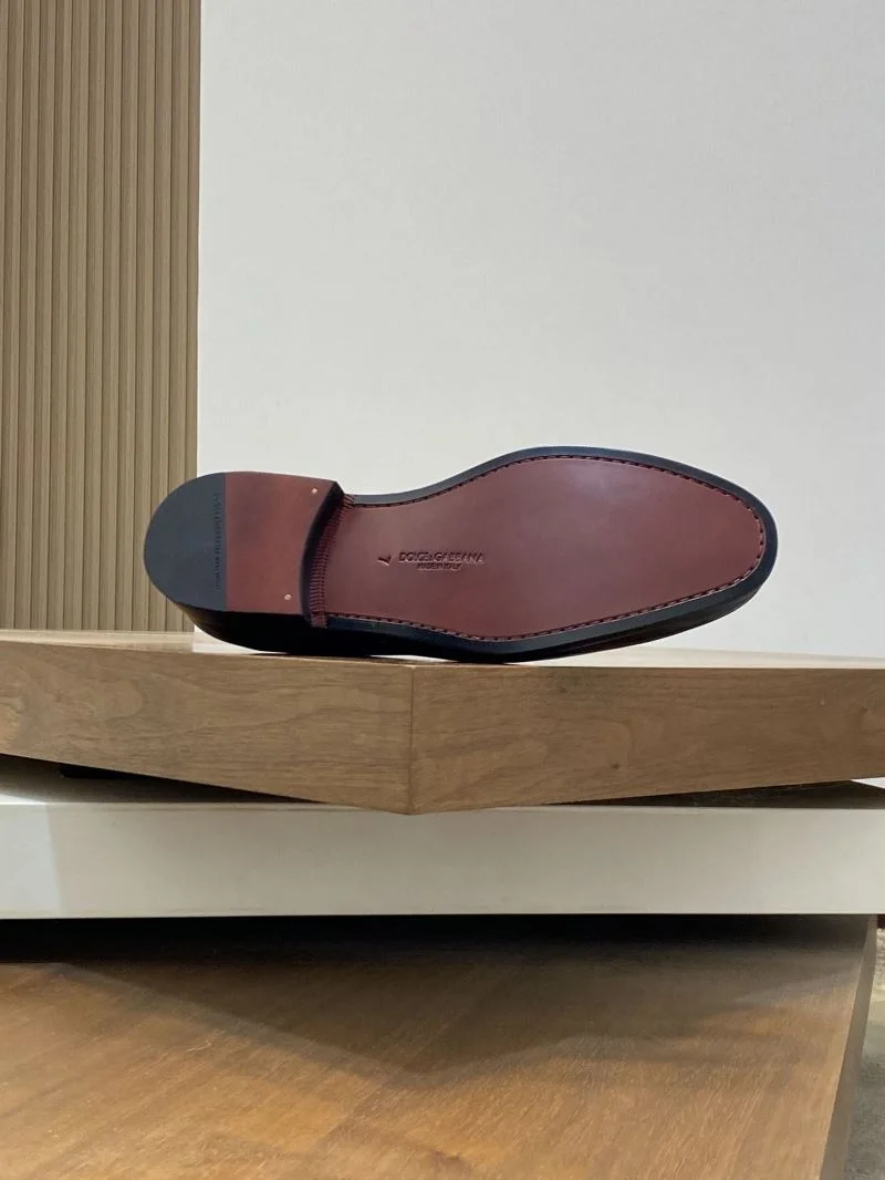 Exact replica Dolce Gabbana Business Shoes