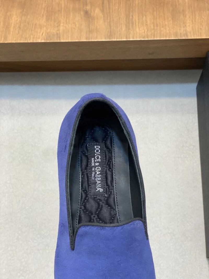 Factory-made Dolce Gabbana Business Shoes