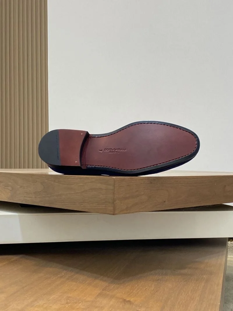 Factory-made Dolce Gabbana Business Shoes