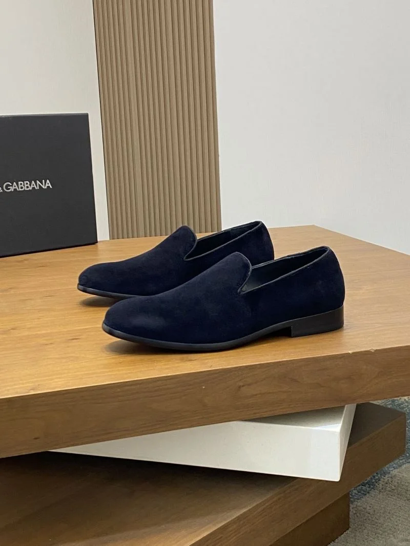 Real Dolce Gabbana Business Shoes