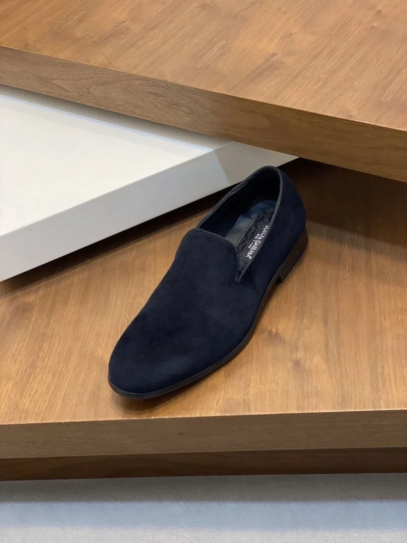 Real Dolce Gabbana Business Shoes