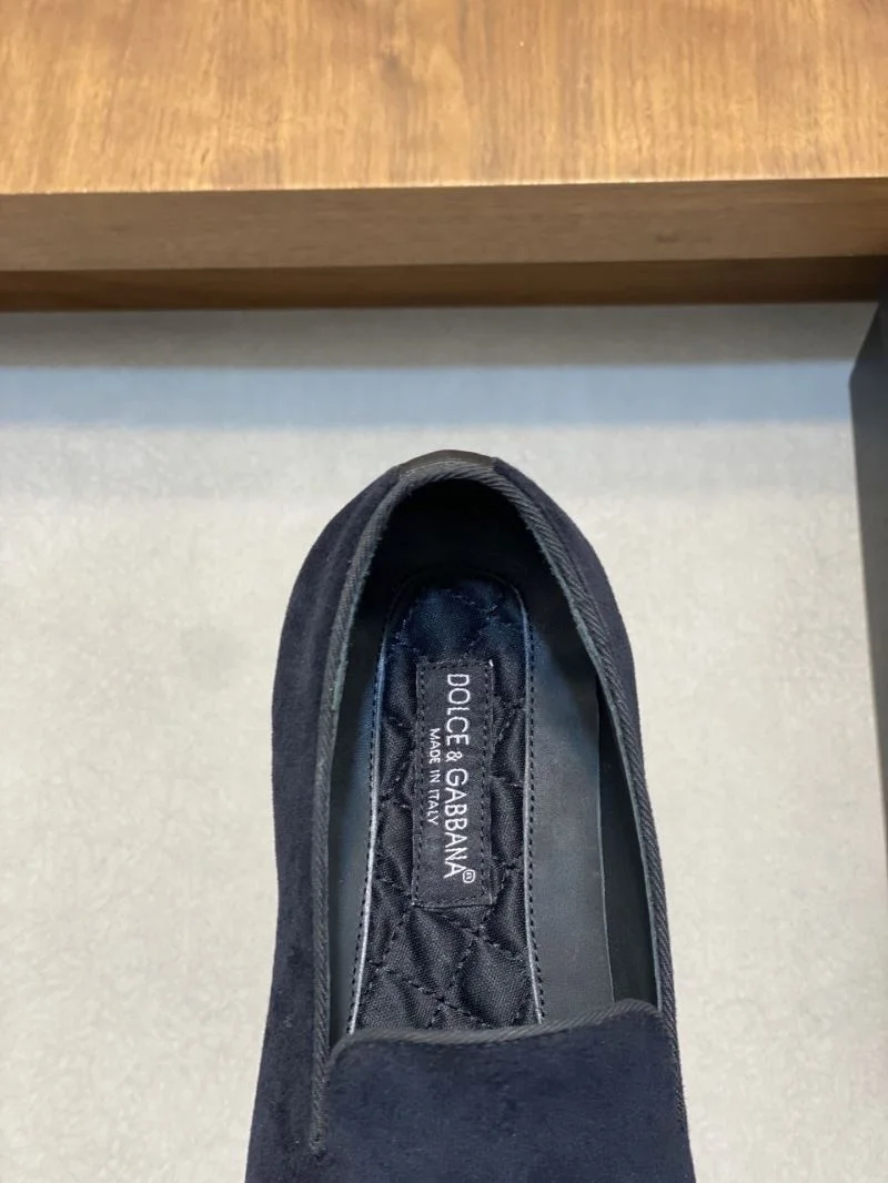 Real Dolce Gabbana Business Shoes