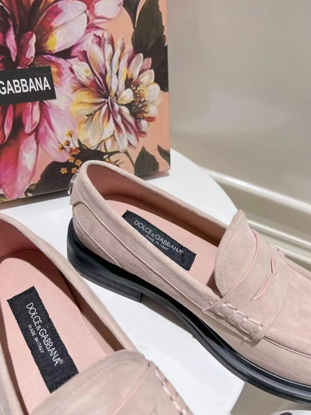 Accurate model Dolce Gabbana Business Shoes