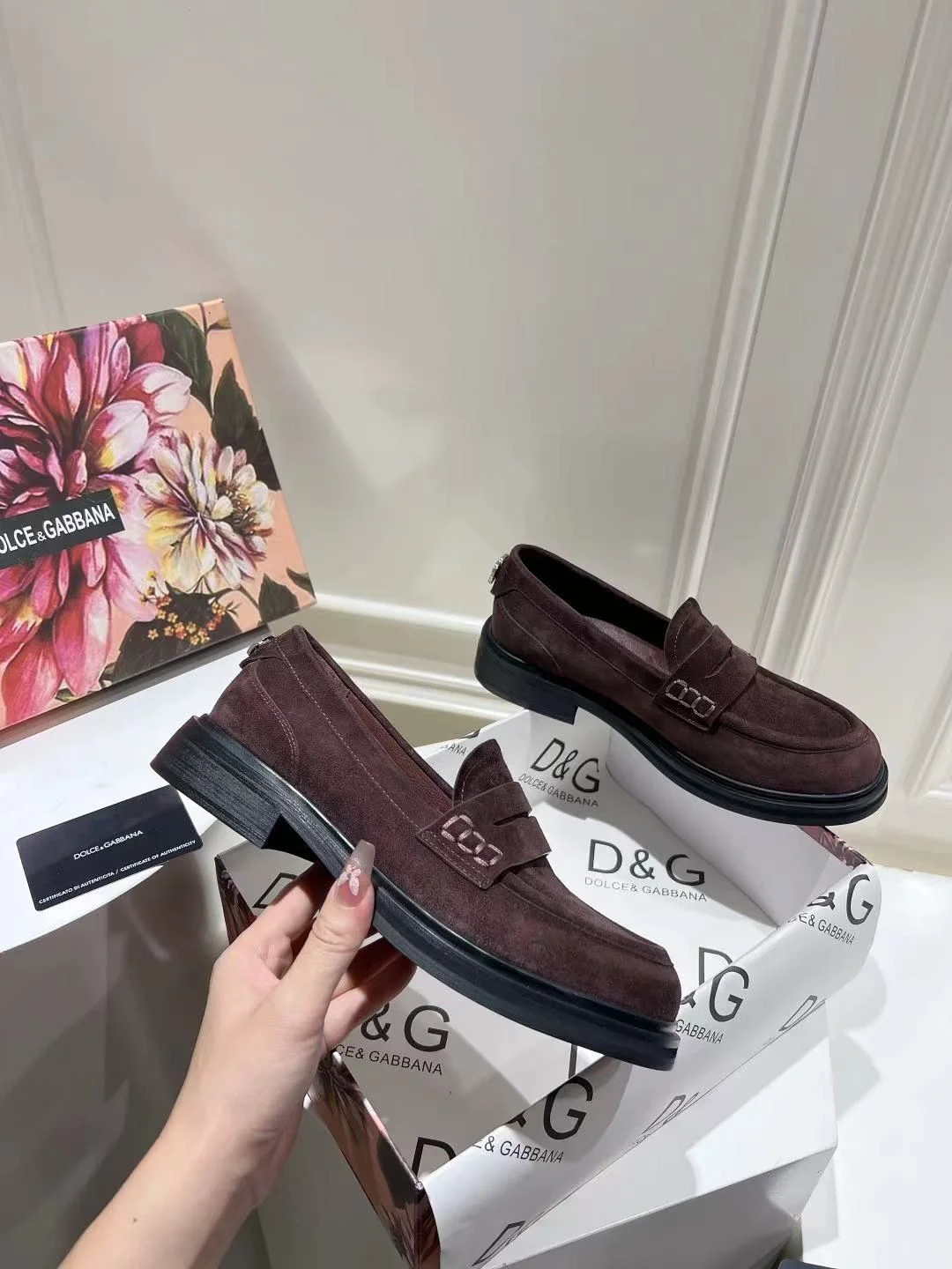 Perfect replica Dolce Gabbana Business Shoes