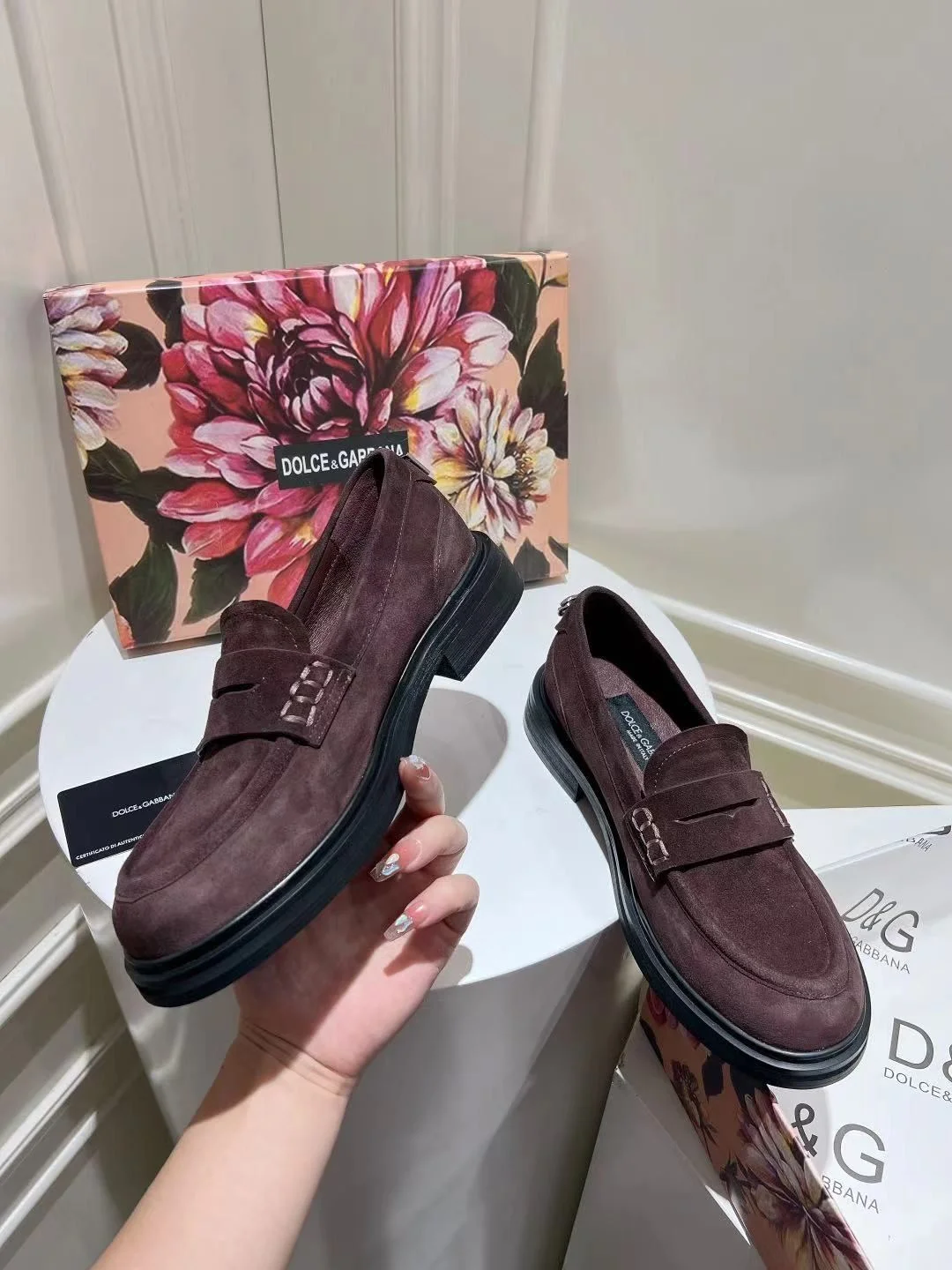 Perfect replica Dolce Gabbana Business Shoes