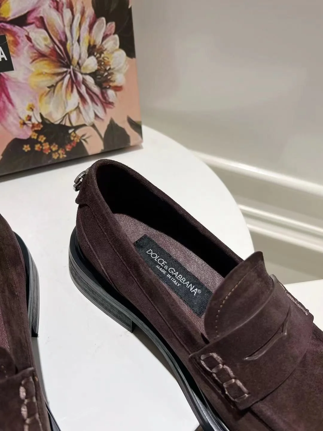 Perfect replica Dolce Gabbana Business Shoes