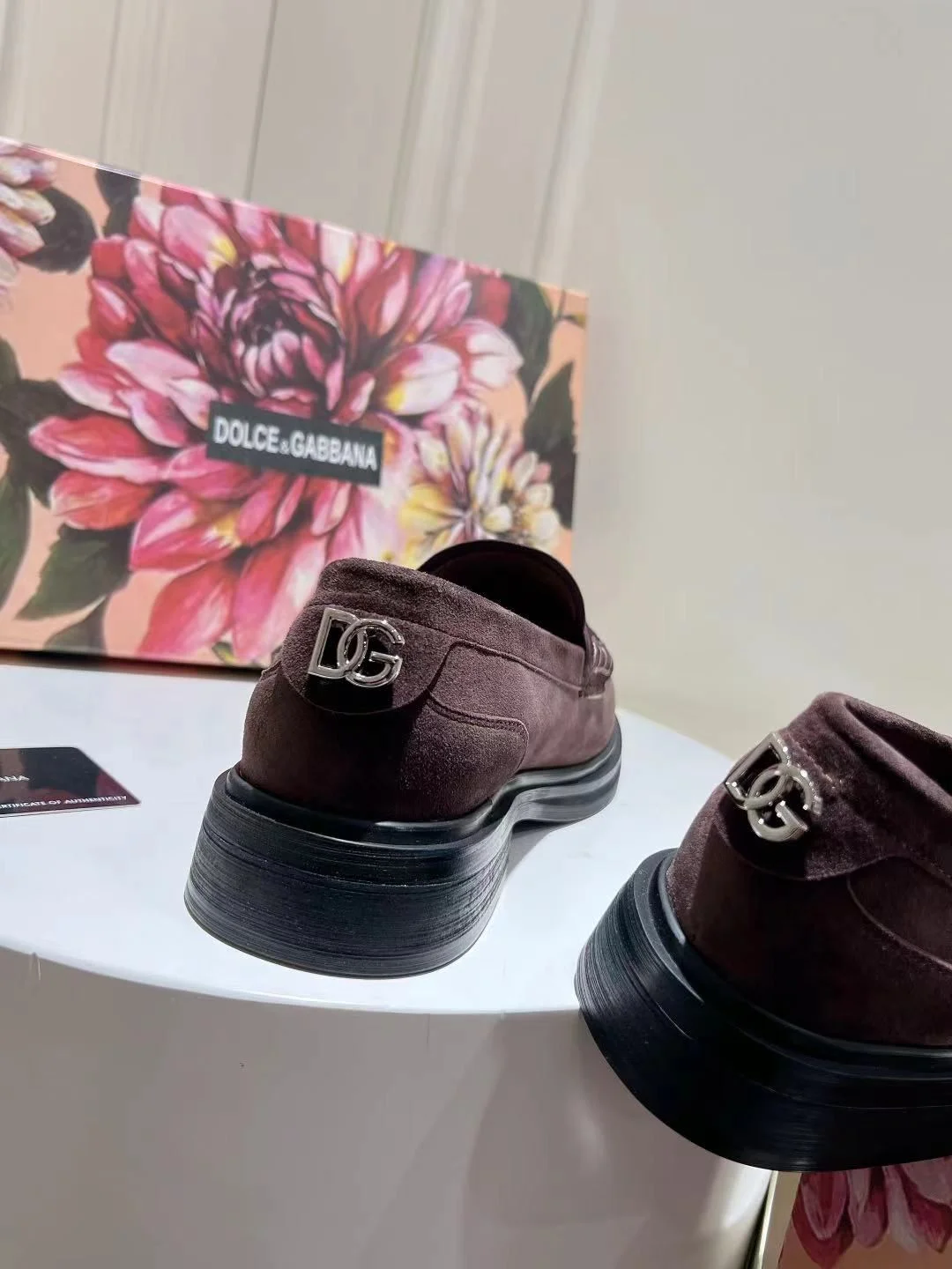 Perfect replica Dolce Gabbana Business Shoes