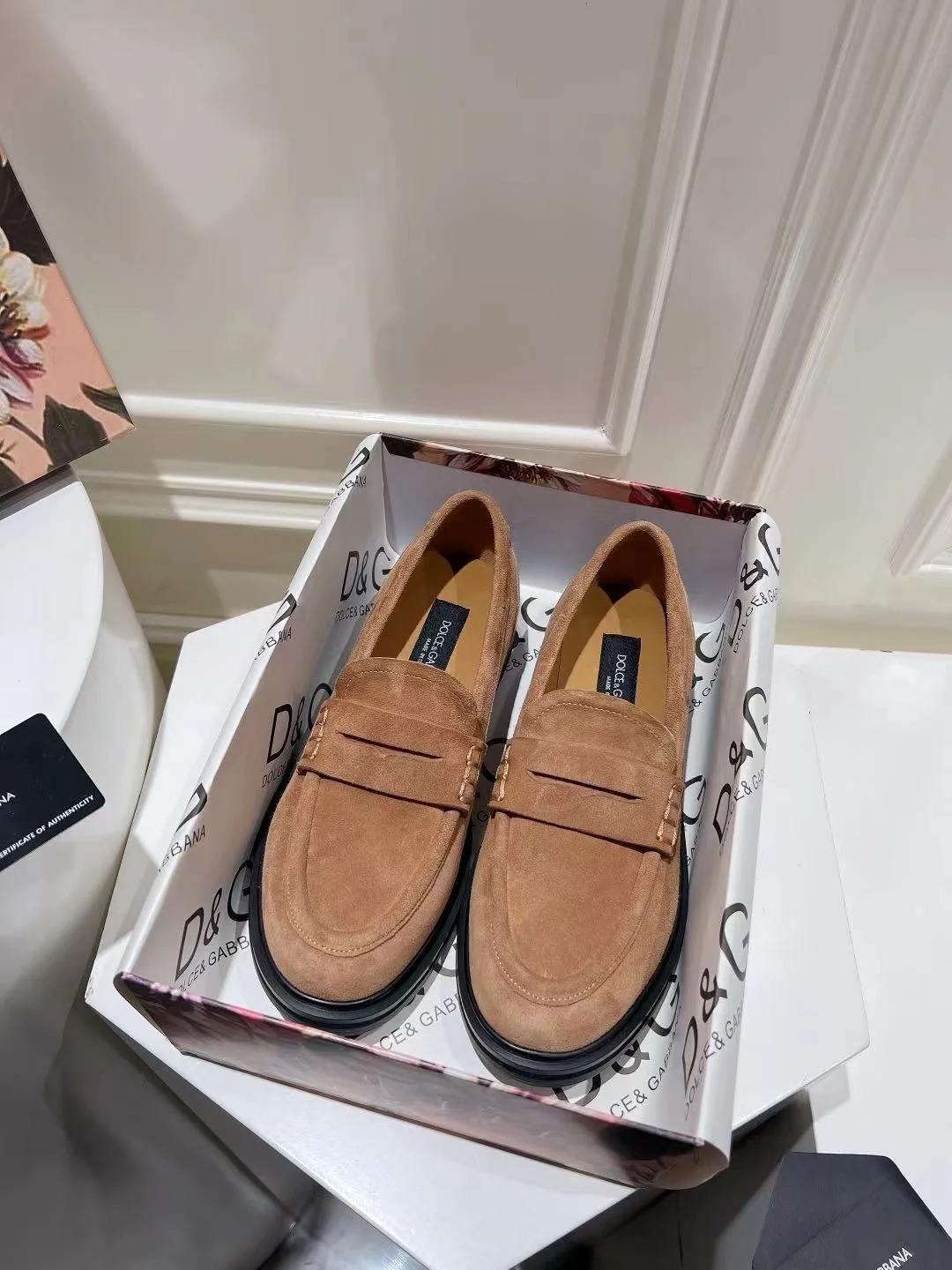 Dolce Gabbana Business Shoes
