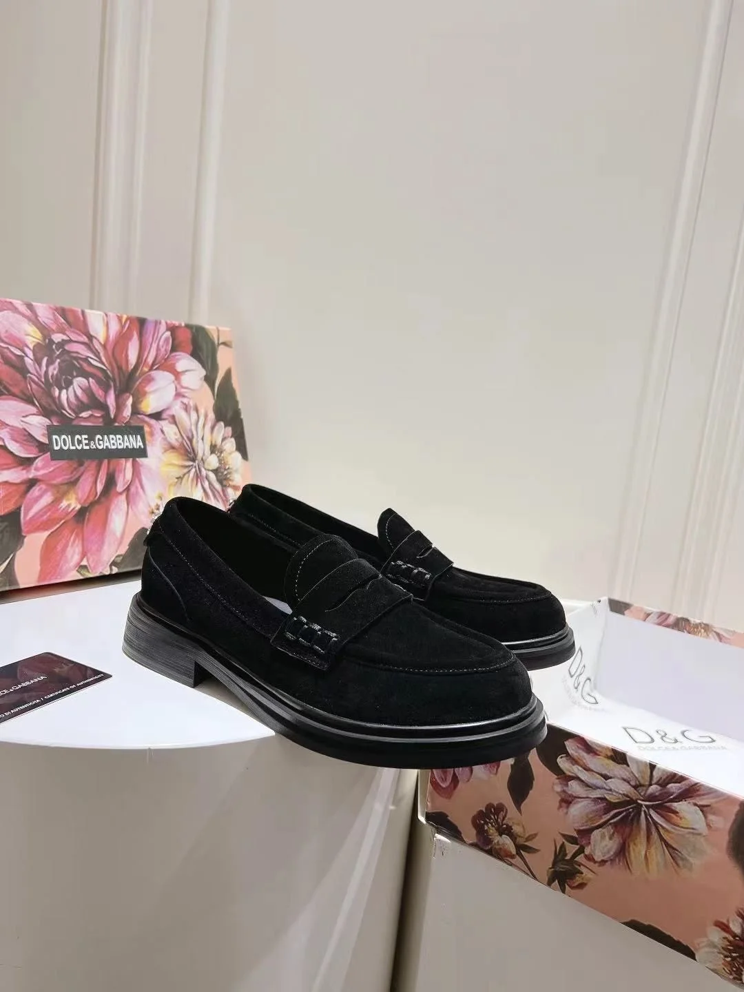Legit Dolce Gabbana Business Shoes