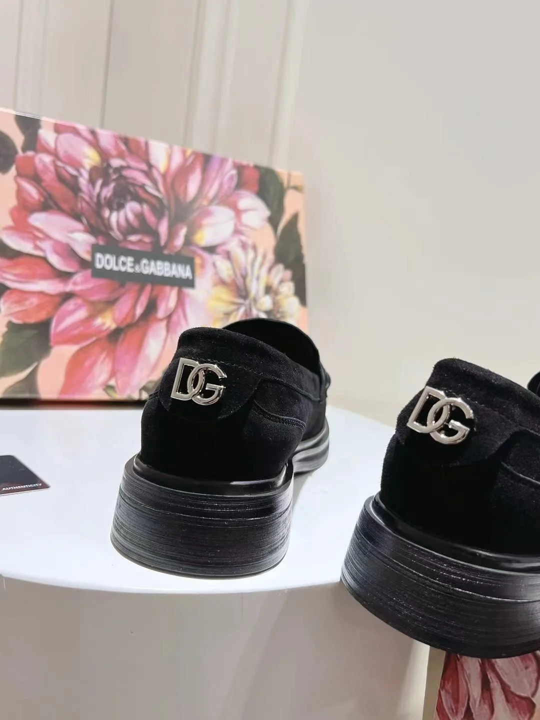 Legit Dolce Gabbana Business Shoes