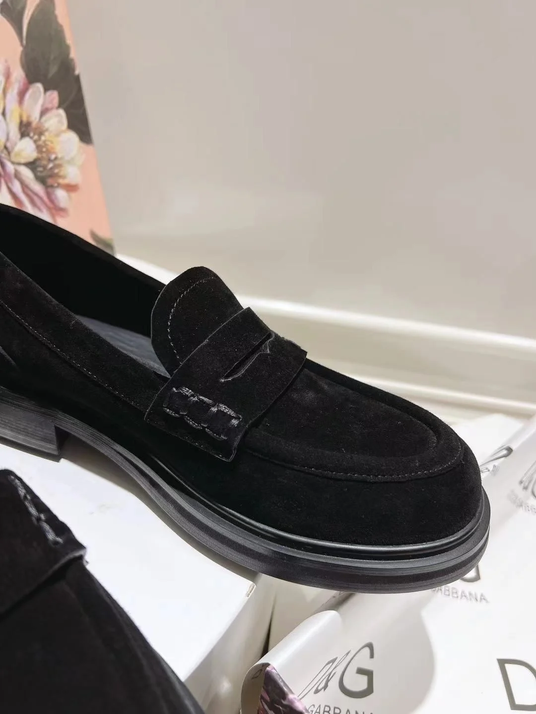 Legit Dolce Gabbana Business Shoes