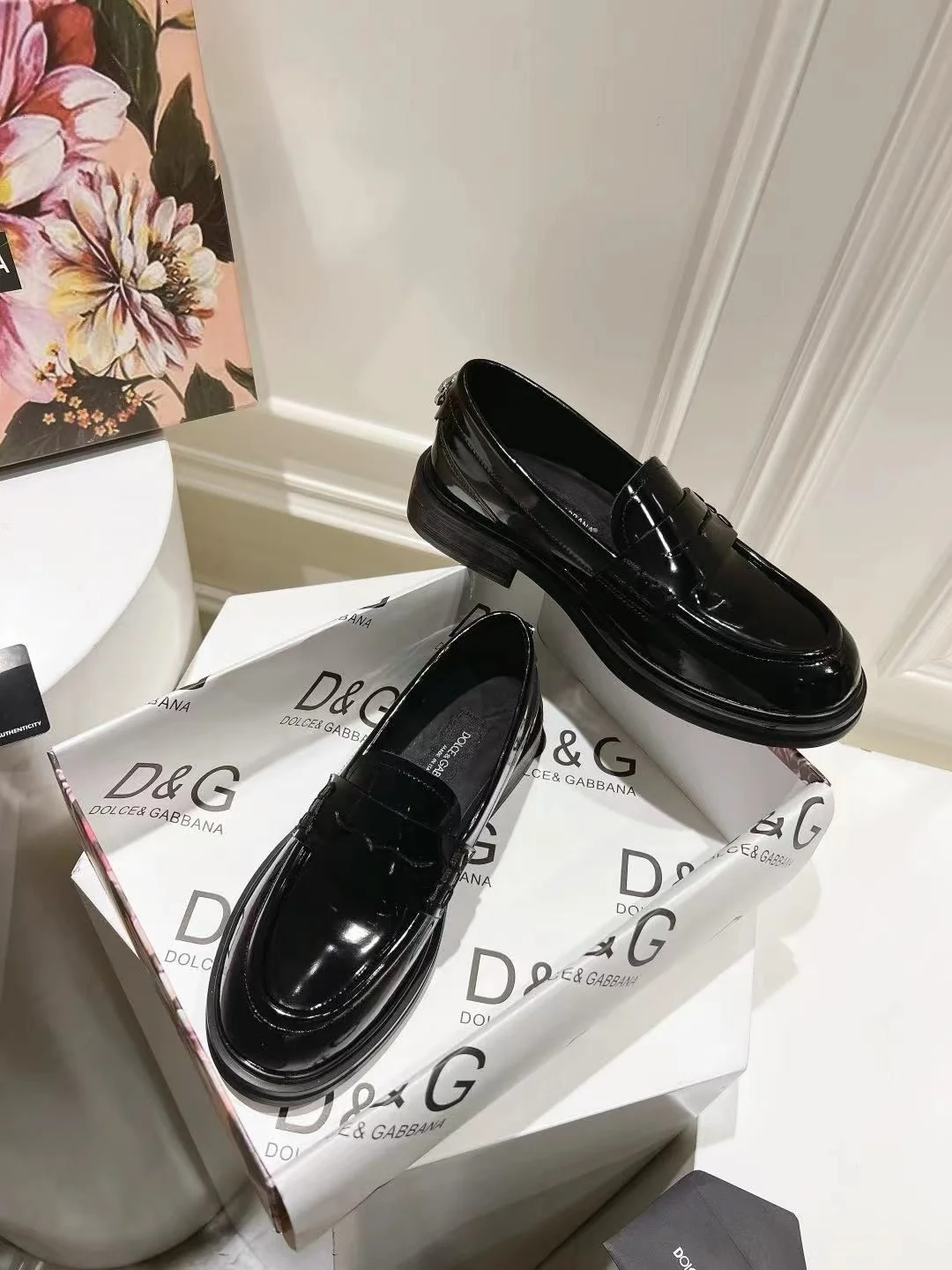 Legit Dolce Gabbana Business Shoes