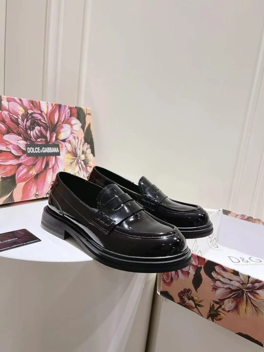 Legit Dolce Gabbana Business Shoes
