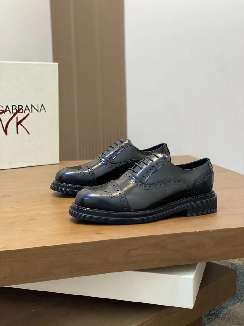 Real Dolce Gabbana Business Shoes