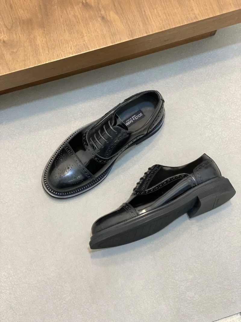 Real Dolce Gabbana Business Shoes