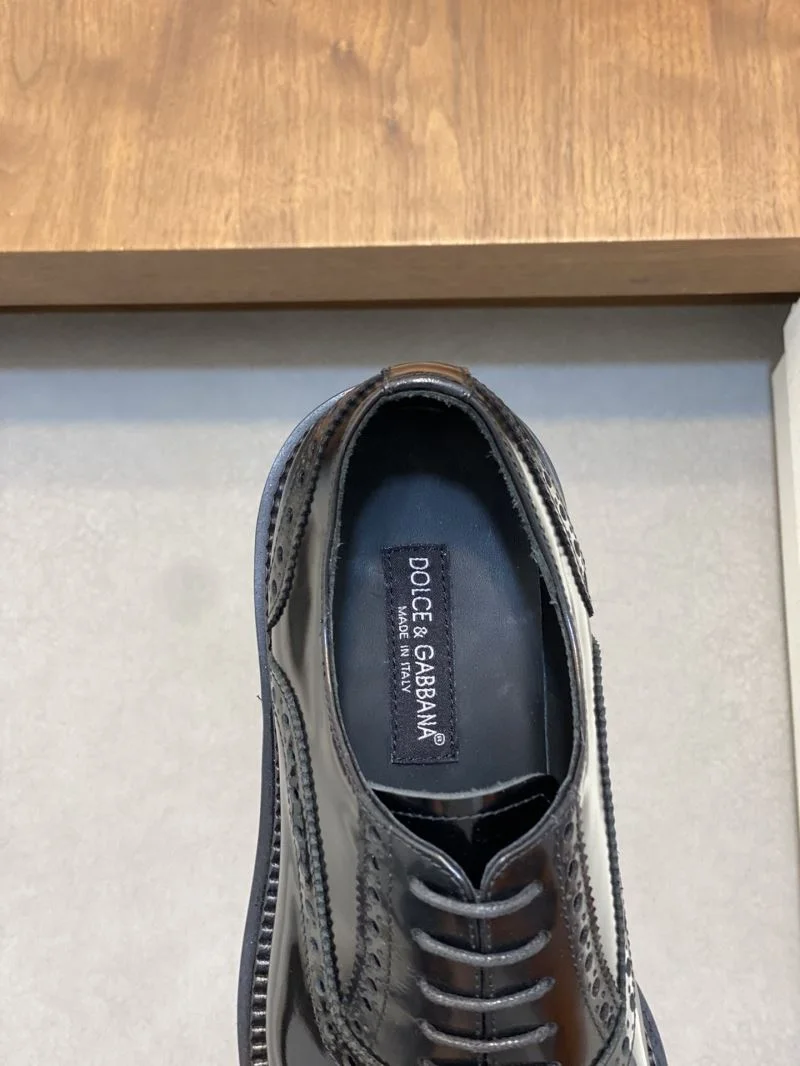 Real Dolce Gabbana Business Shoes