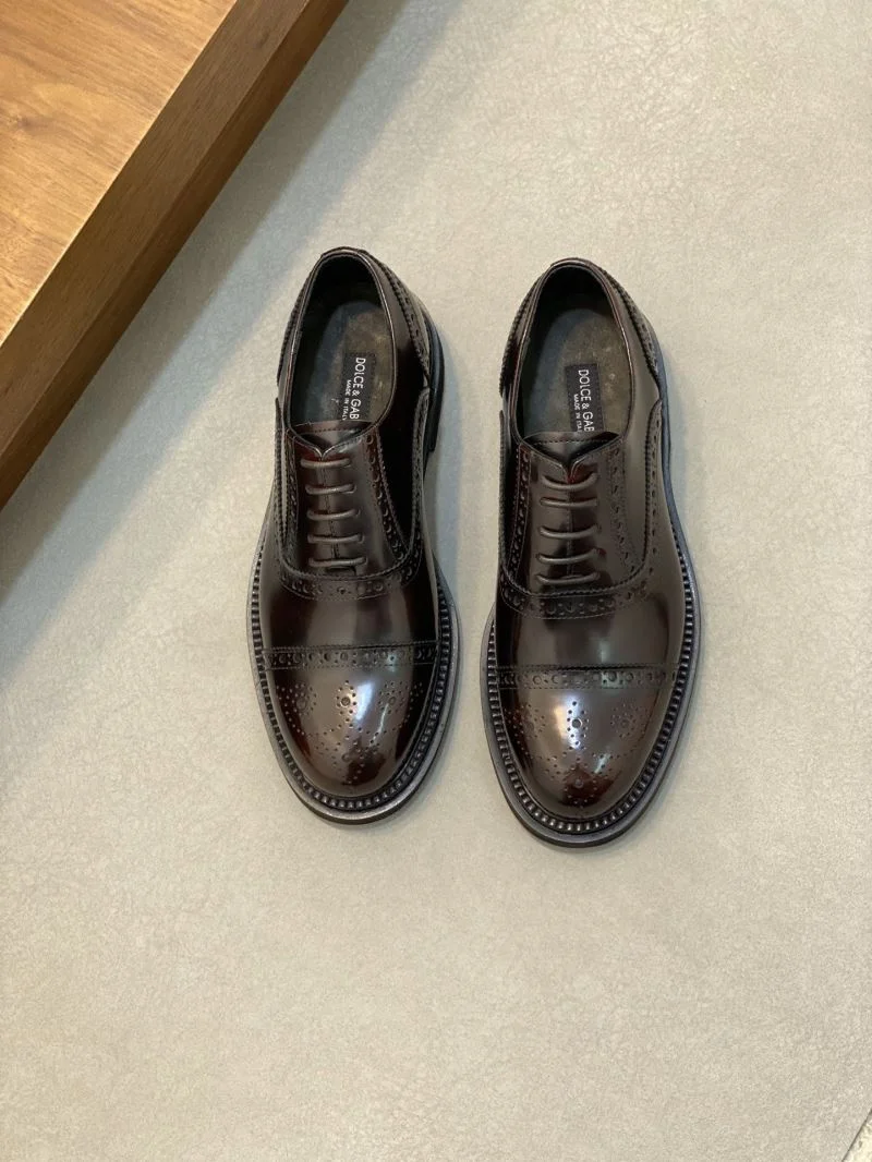 Dolce Gabbana Business Shoes