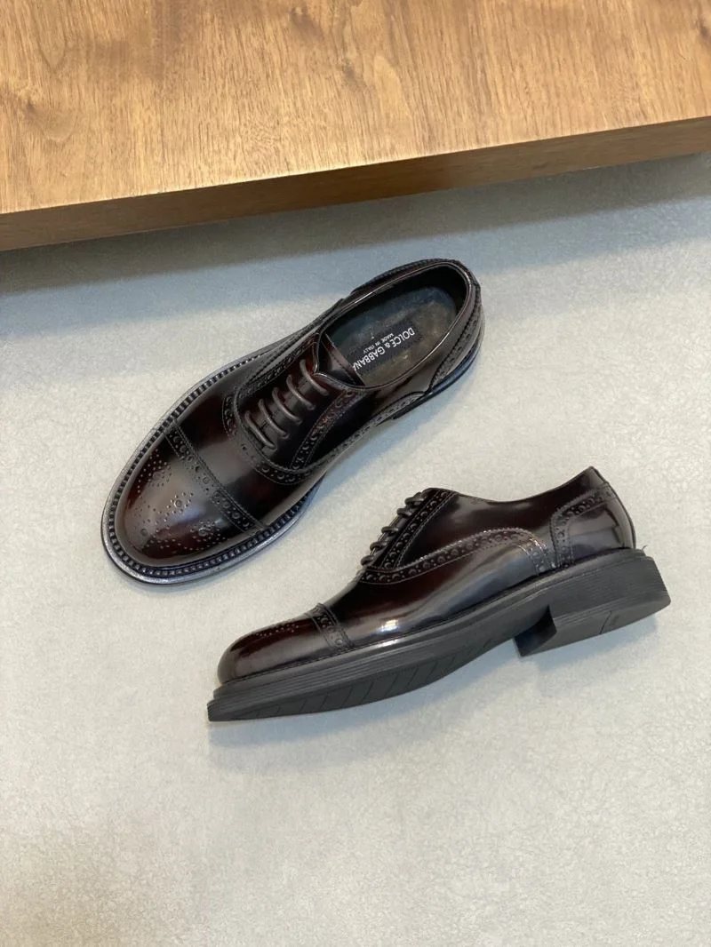Inexpensive Dolce Gabbana Business Shoes