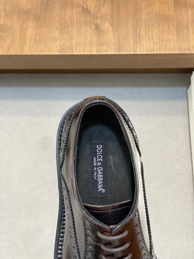 Inexpensive Dolce Gabbana Business Shoes