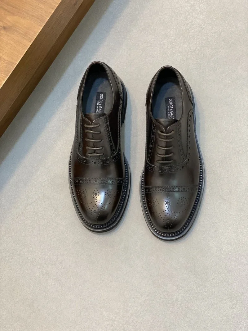 Dolce Gabbana Business Shoes