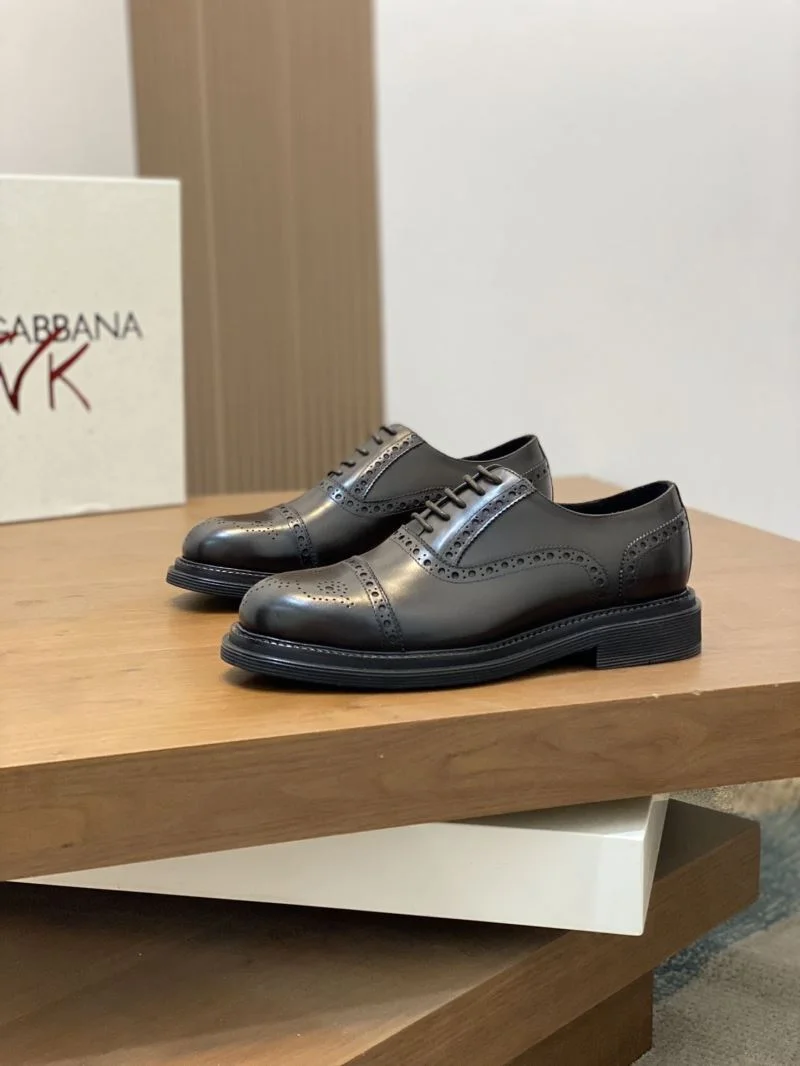 Authentic Dolce Gabbana Business Shoes