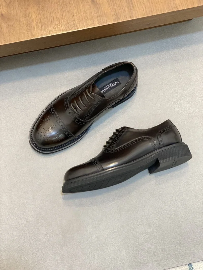 Authentic Dolce Gabbana Business Shoes