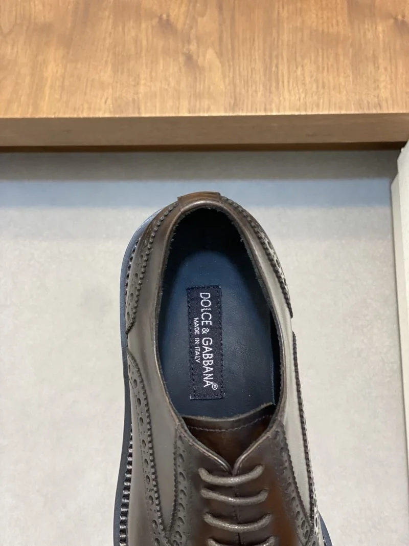 Authentic Dolce Gabbana Business Shoes