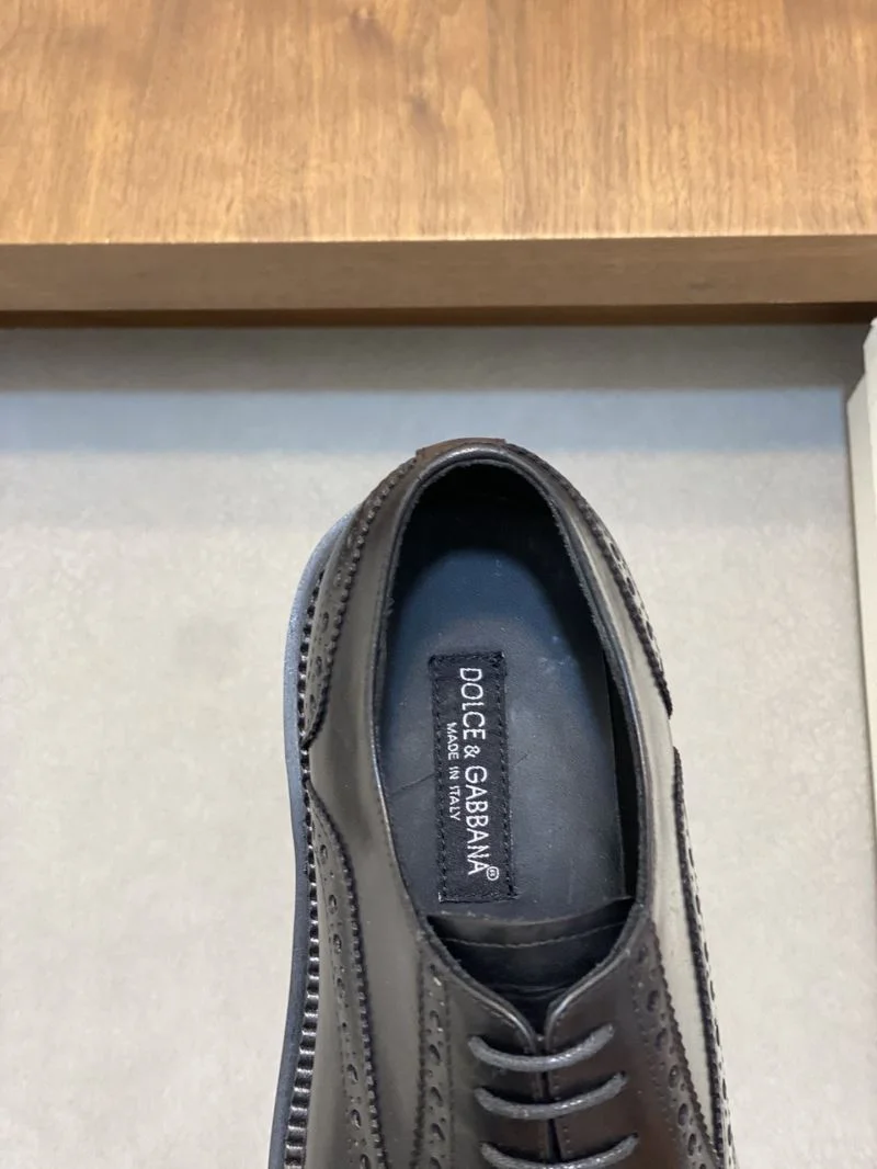 Cut-rate Dolce Gabbana Business Shoes