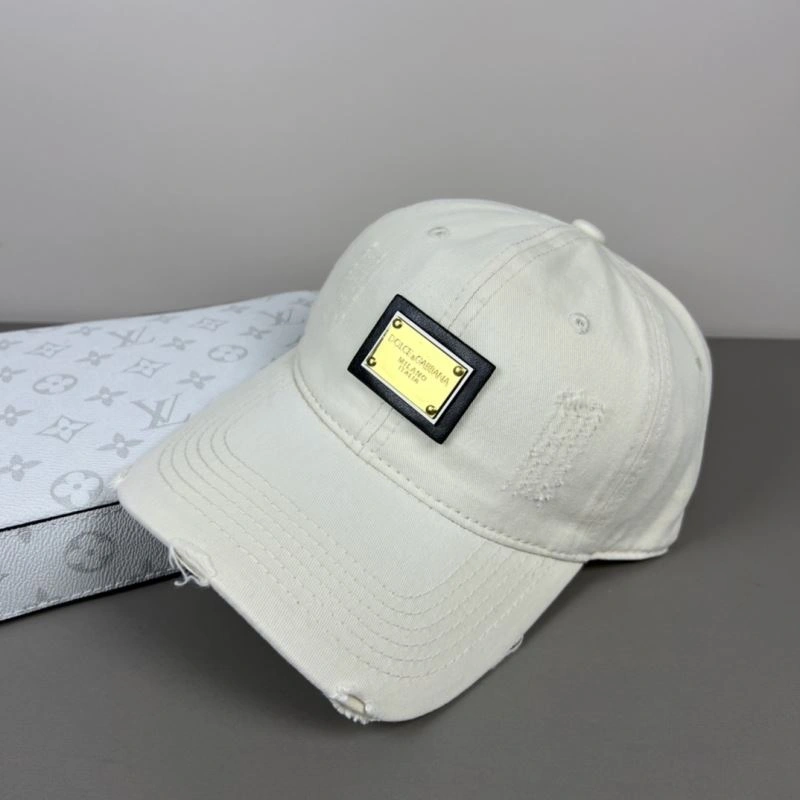 Dolce Gabbana Caps