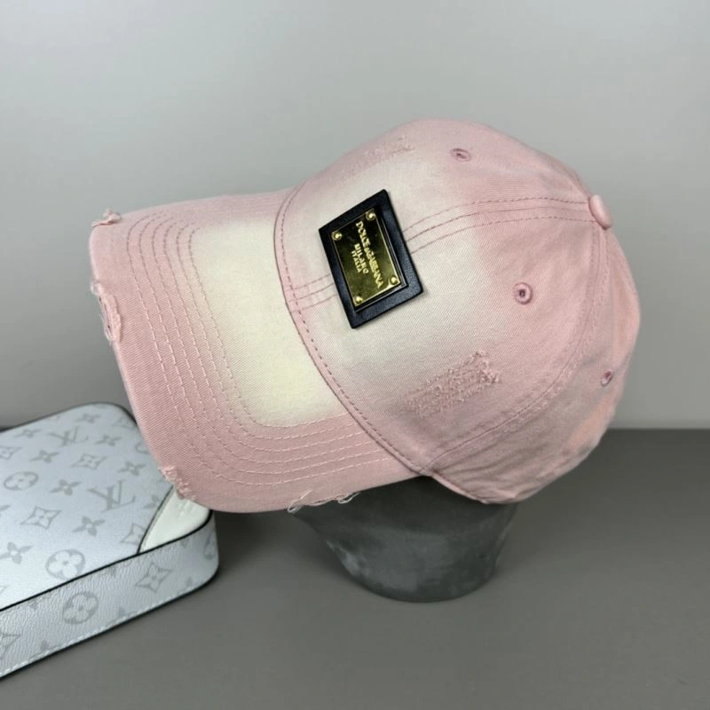 Value-priced Dolce Gabbana Caps