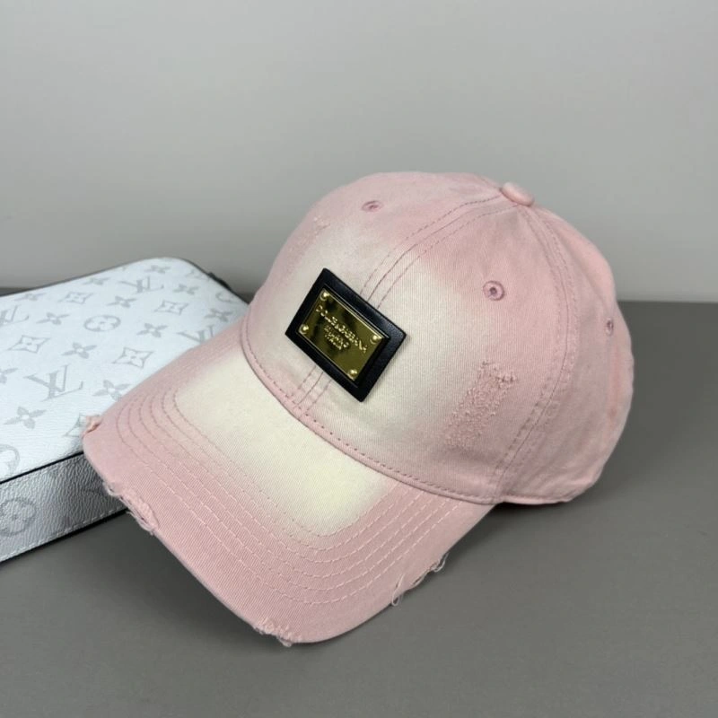 Value-priced Dolce Gabbana Caps