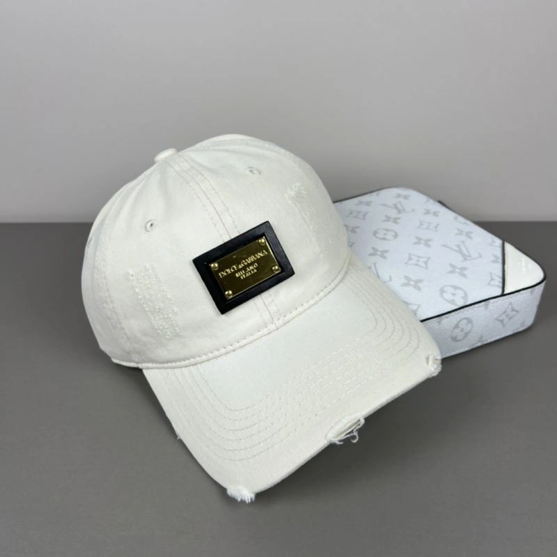 Value-priced Dolce Gabbana Caps
