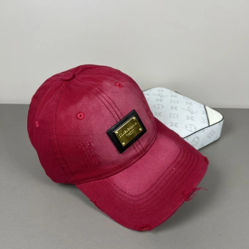 Dolce Gabbana Caps