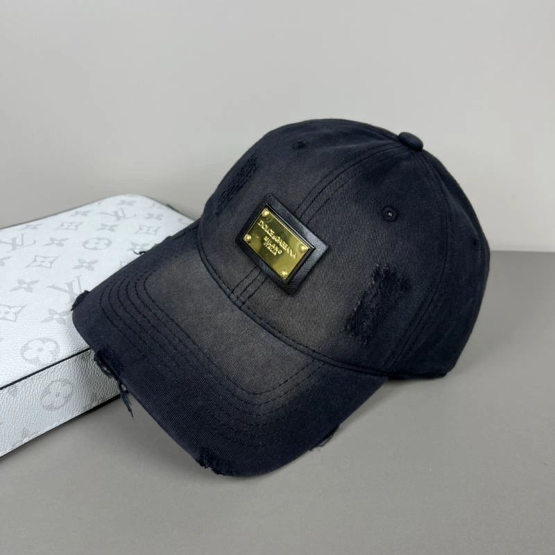 Top mirror Dolce Gabbana Caps