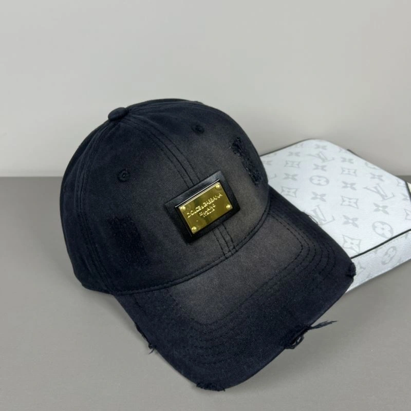 Top mirror Dolce Gabbana Caps