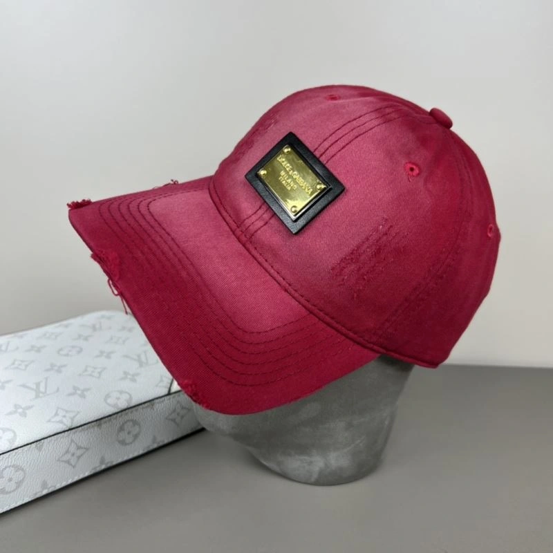 Top mirror Dolce Gabbana Caps