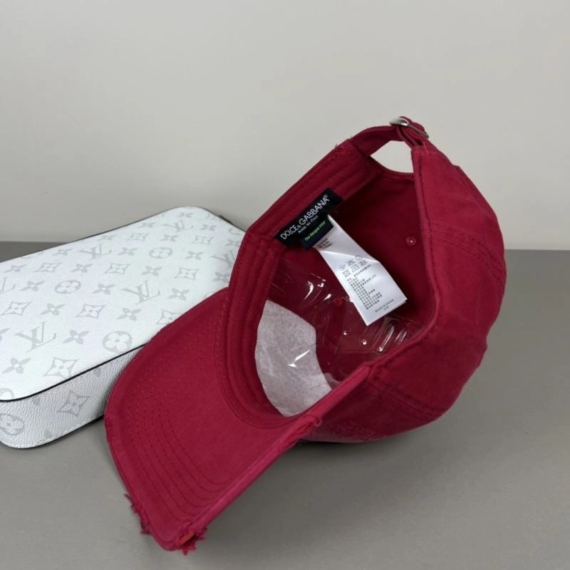 Top mirror Dolce Gabbana Caps