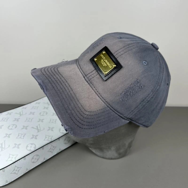 Dolce Gabbana Caps