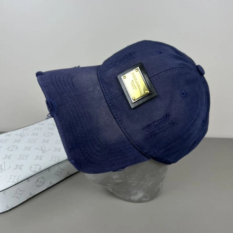 Dolce Gabbana Caps