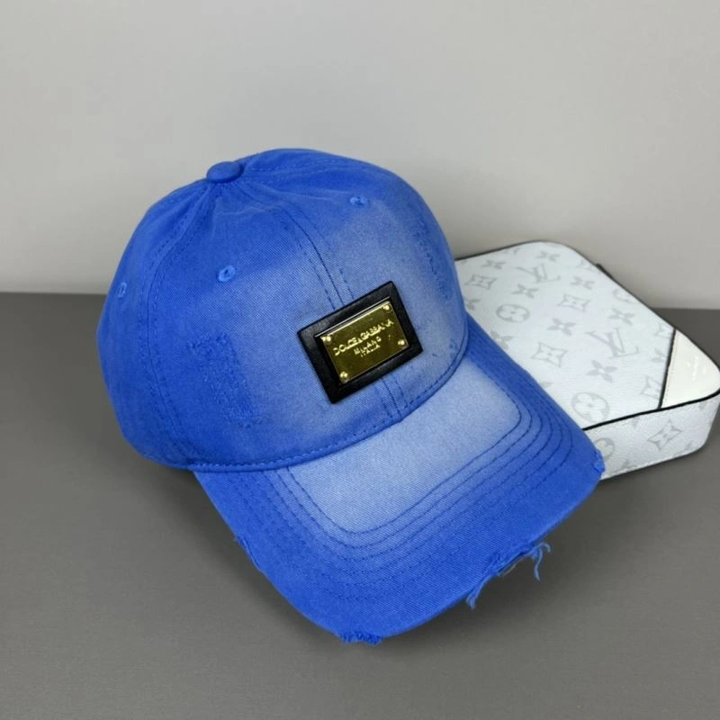 Budget-friendly Dolce Gabbana Caps