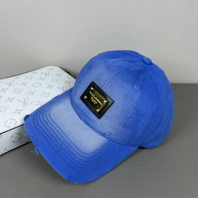 Budget-friendly Dolce Gabbana Caps