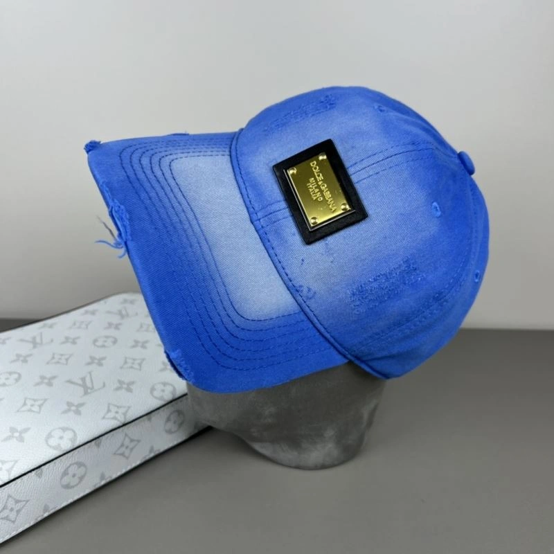 Budget-friendly Dolce Gabbana Caps