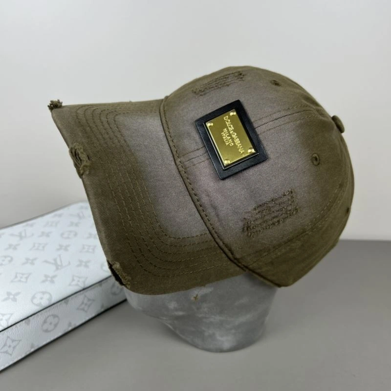 Dolce Gabbana Caps