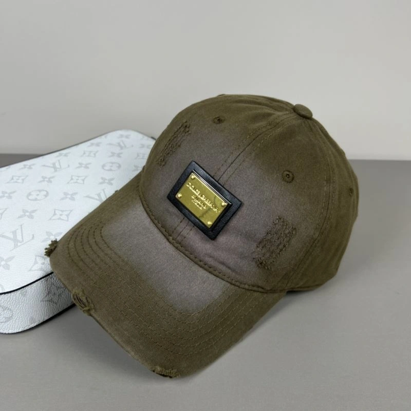 Indistinguishable Dolce Gabbana Caps