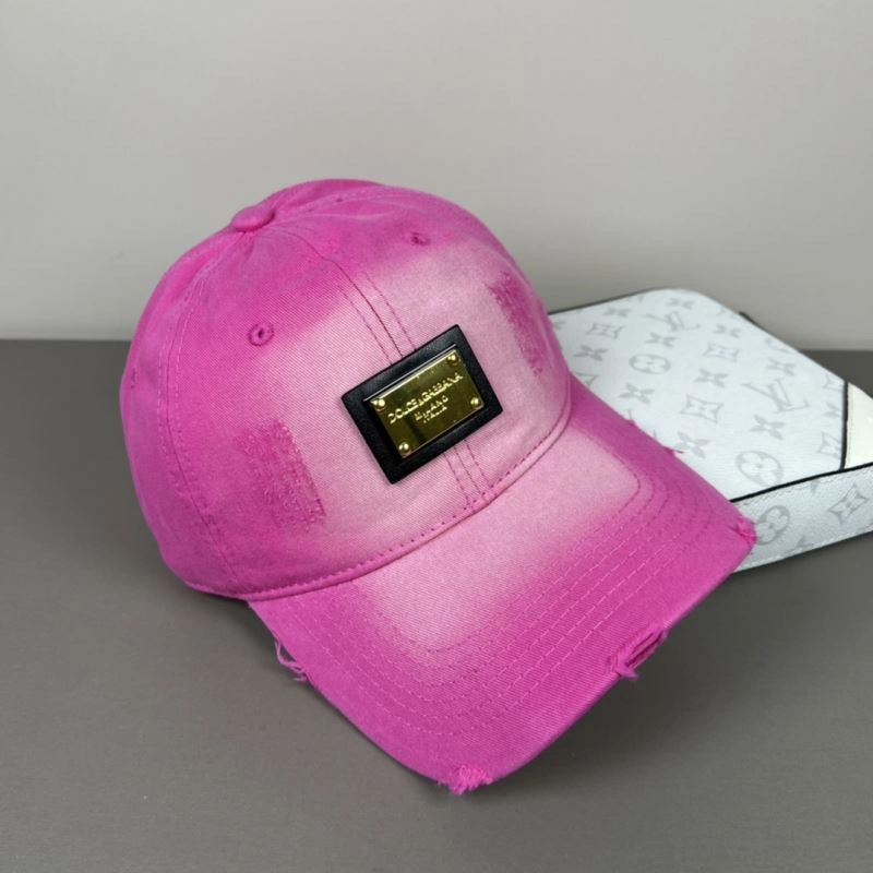 Indistinguishable Dolce Gabbana Caps